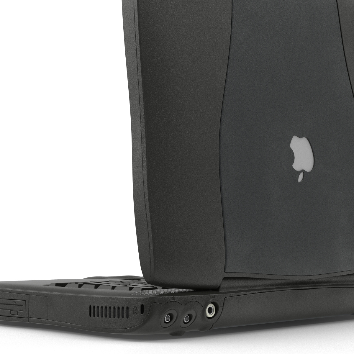 apple powerbook g3 modeled max