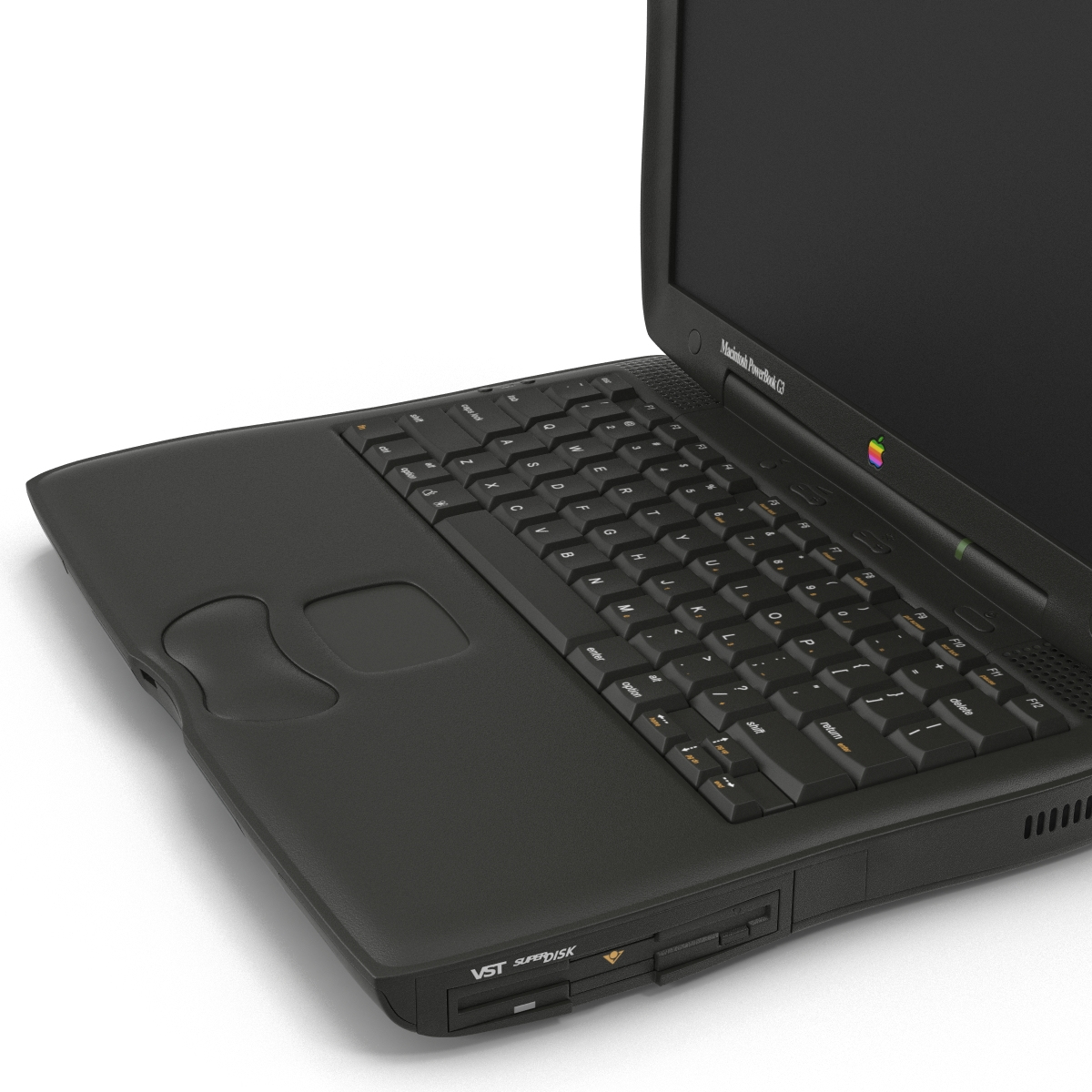 apple powerbook g3 modeled max
