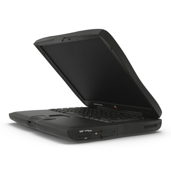 apple powerbook g3 modeled max