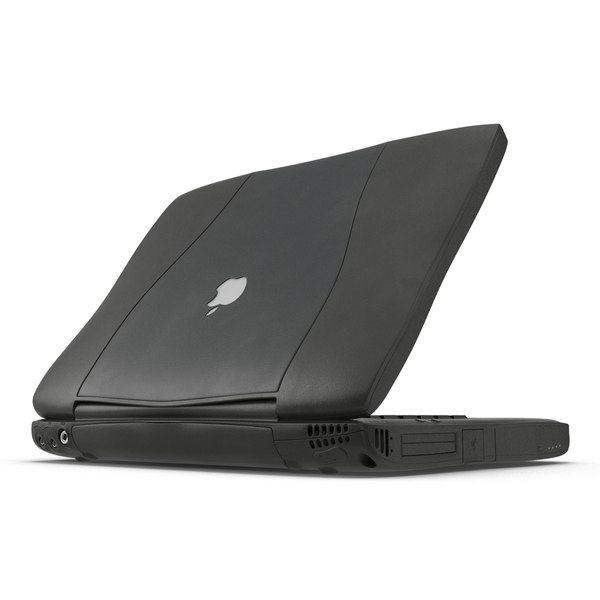 apple powerbook g3 modeled max