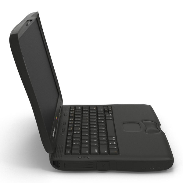 apple powerbook g3 modeled max