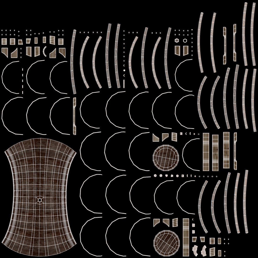 3D model Wine Cellars - TurboSquid 2160109