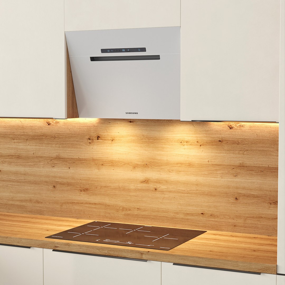 3D Model Kitchen 22 Marleen - TurboSquid 2164224