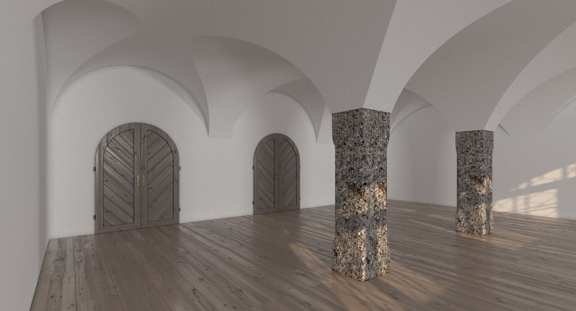 3D Vaulting Realistic - TurboSquid 1277930