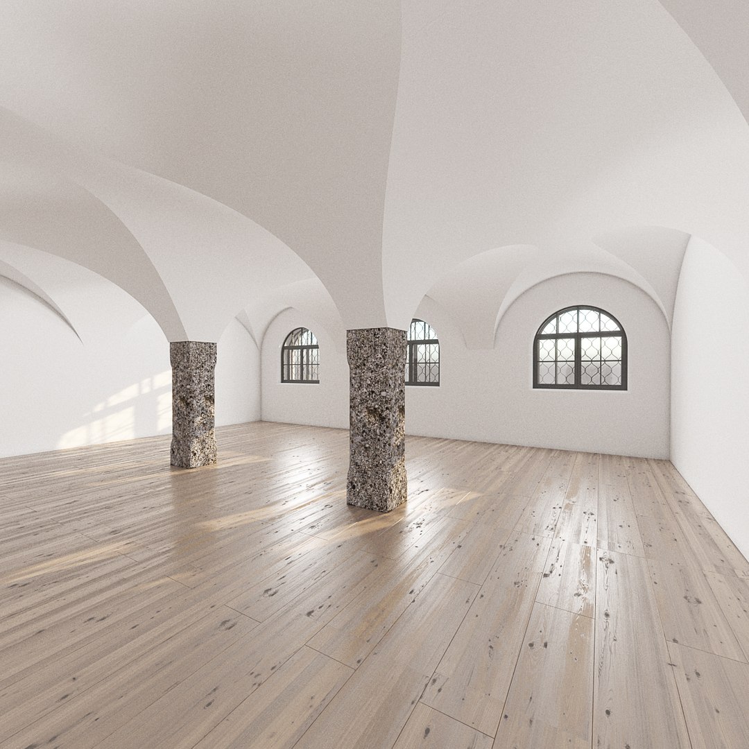 3D Vaulting Realistic - TurboSquid 1277930