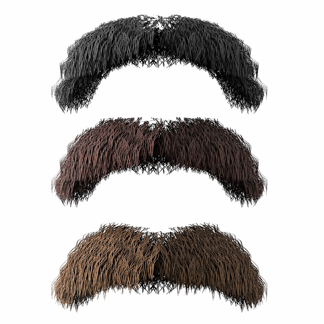 Real Mustache