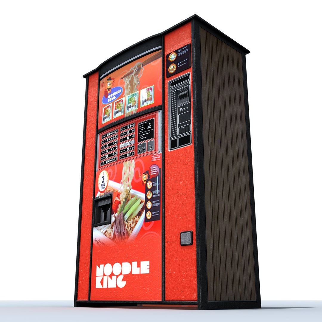 Max Vending Machines