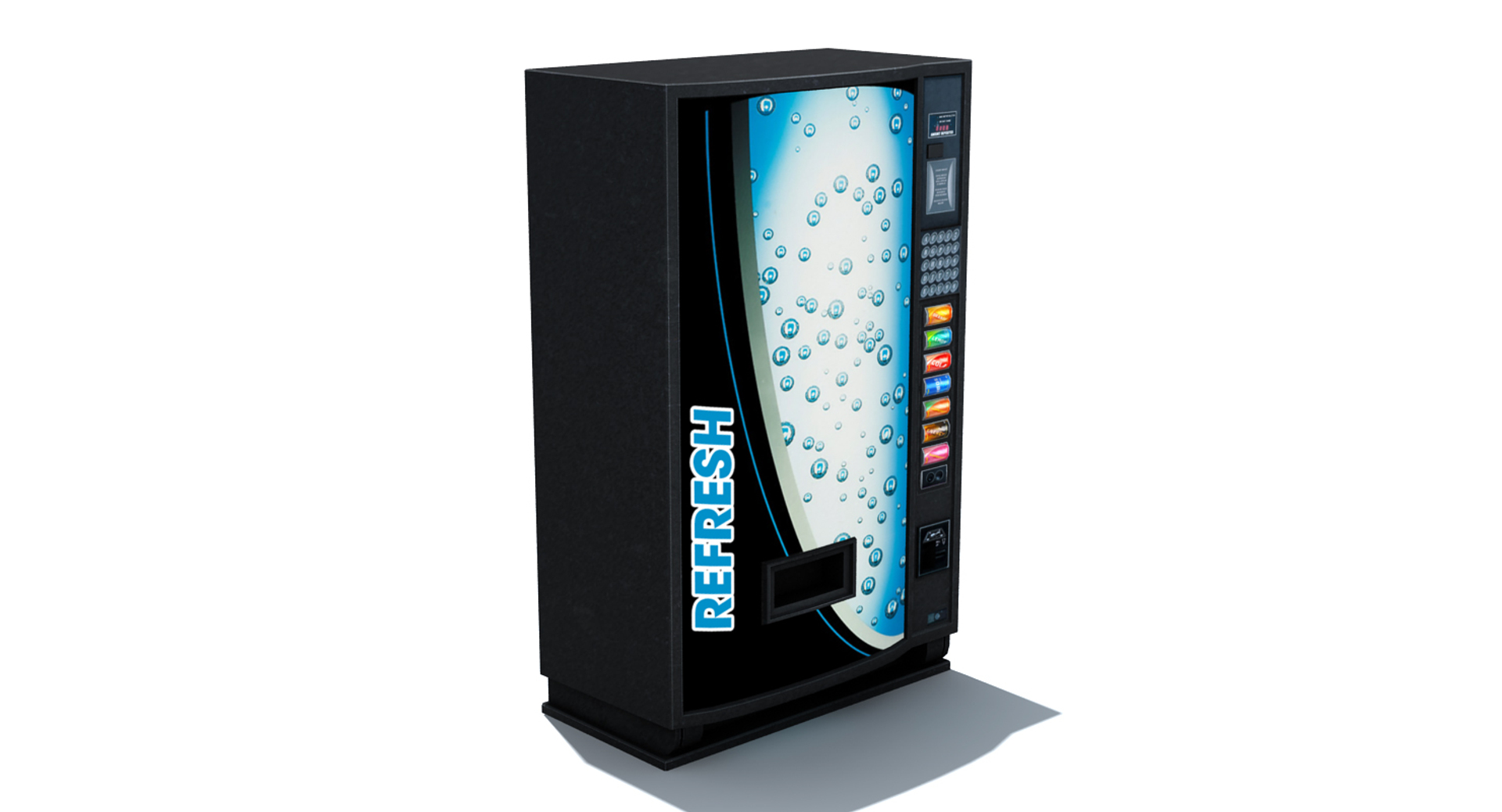 Max Vending Machines