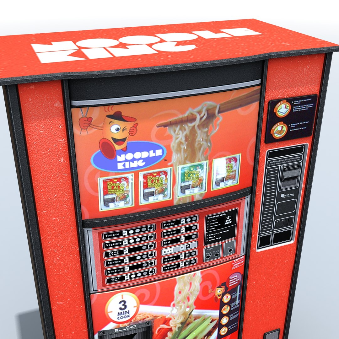 Max Vending Machines
