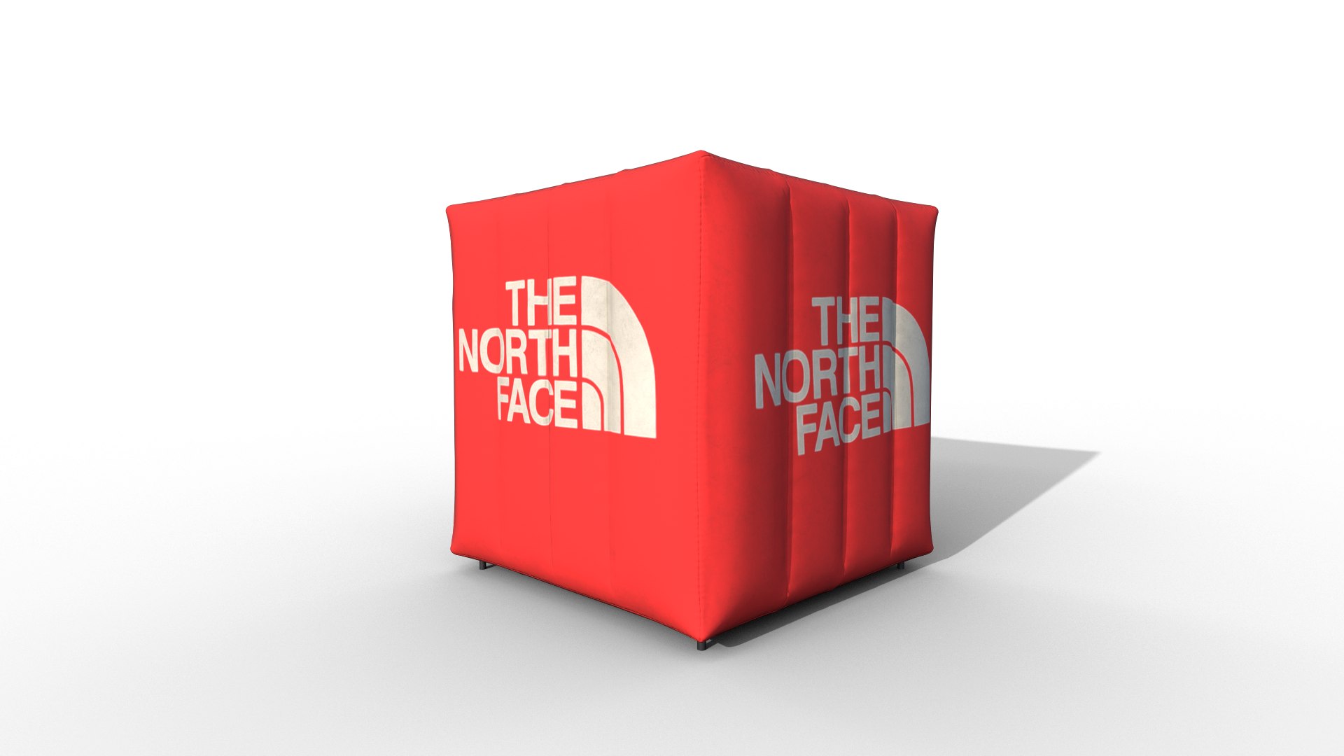 3D Inflatable Cube 3m - TurboSquid 2411069