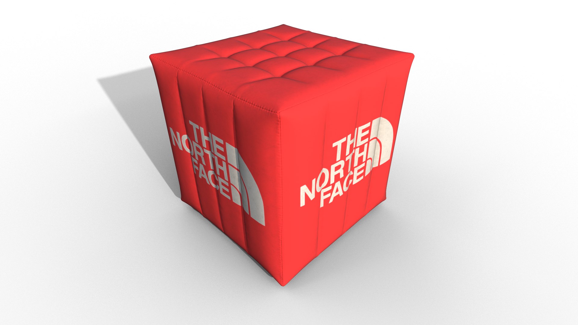 3D Inflatable Cube 3m - TurboSquid 2411069
