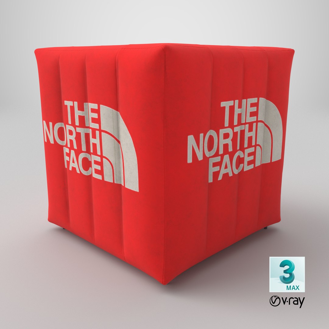 3D Inflatable Cube 3m - TurboSquid 2411069