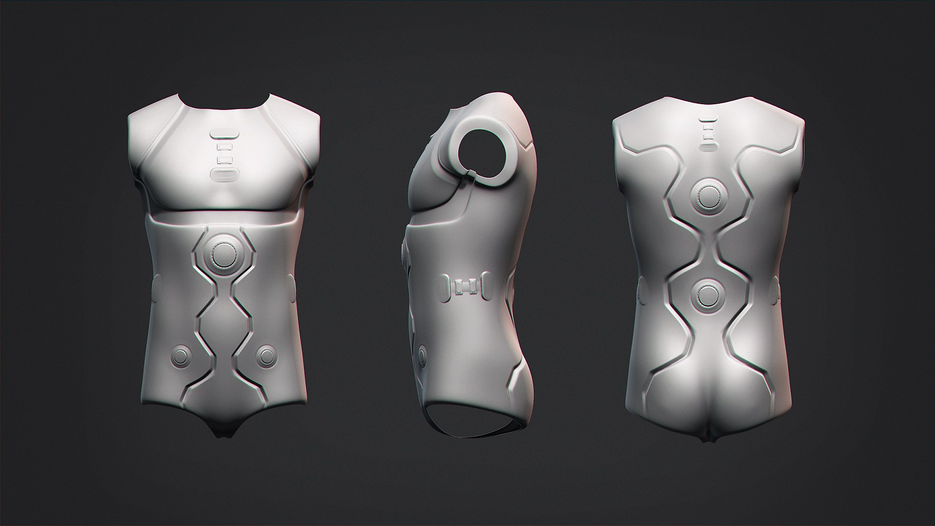 3D Male Robot Base Mesh - TurboSquid 1849616