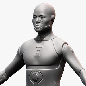 Android 3D Models for Download | TurboSquid