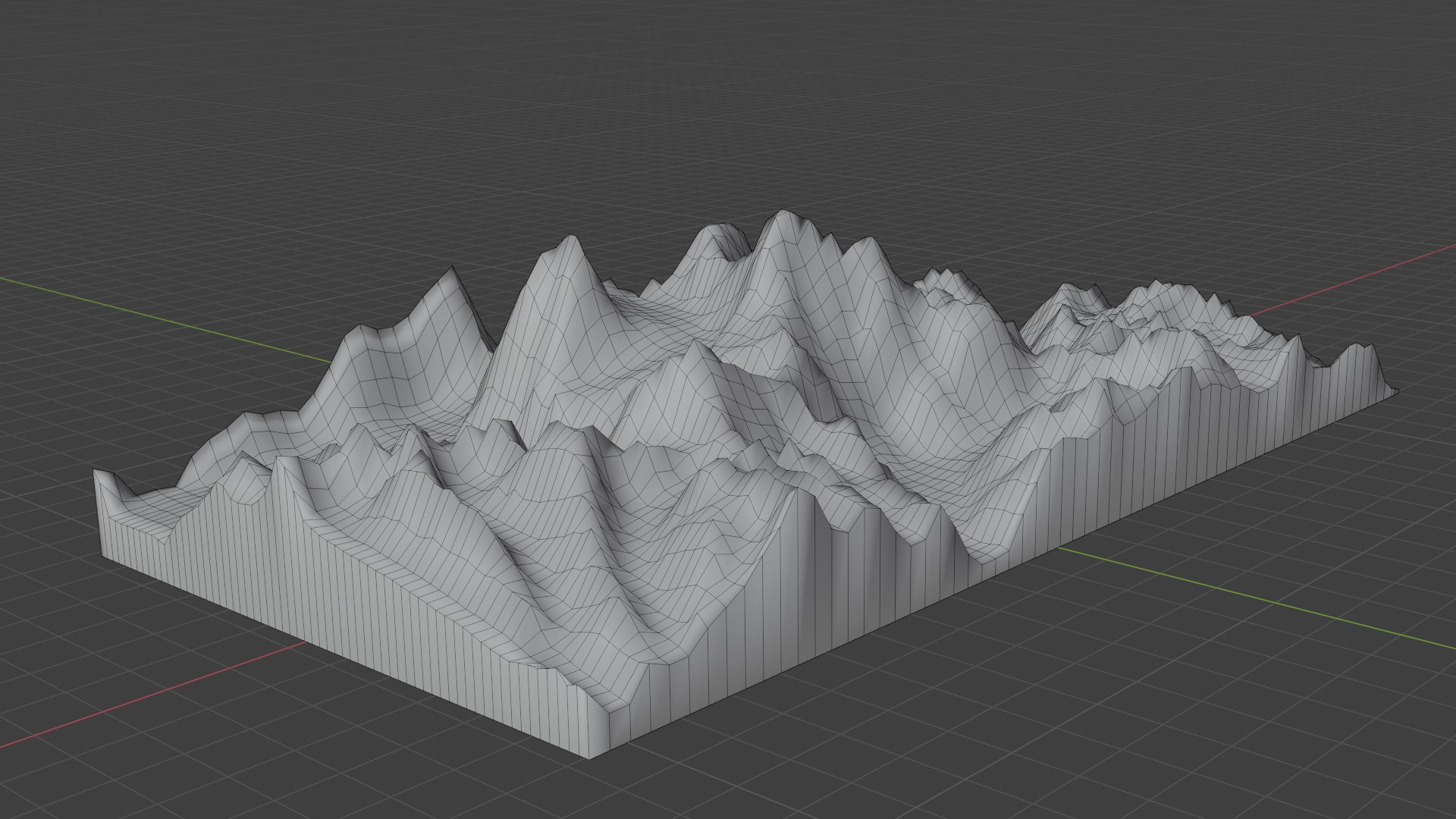 Saser Kangri I Mountain 3D - TurboSquid 1826063