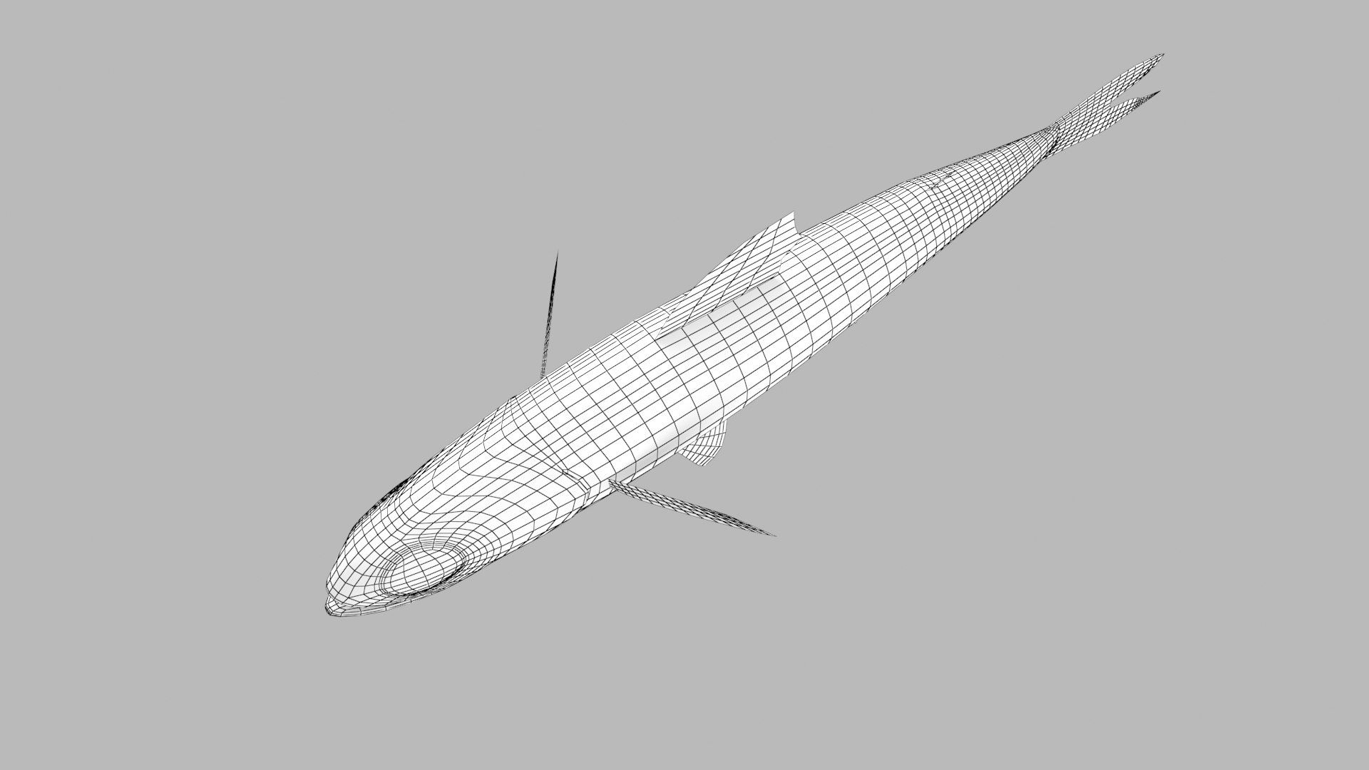 3D Model Lanternfish Pbr - TurboSquid 1463944