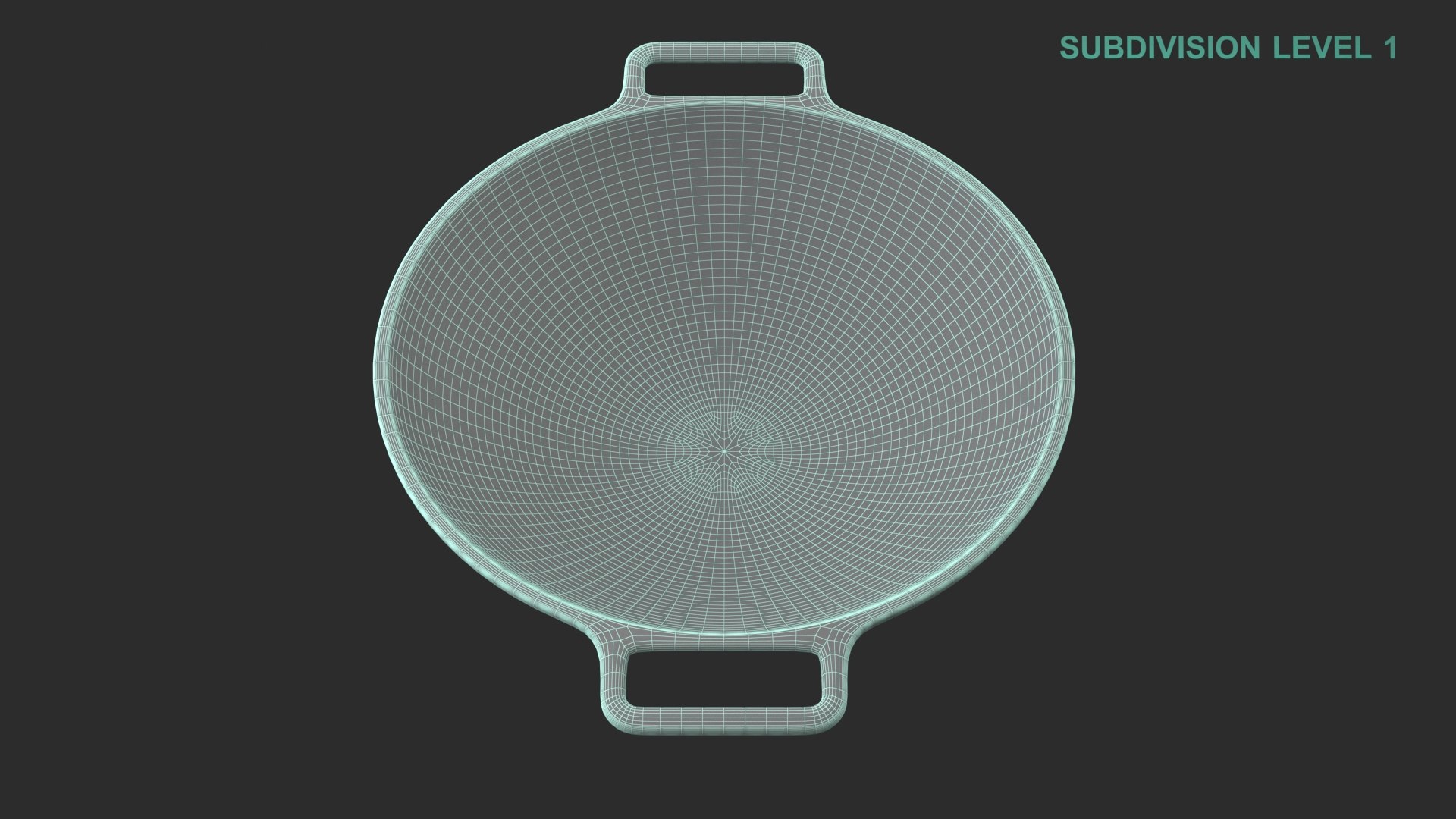 WOK 3D Model - TurboSquid 1891551