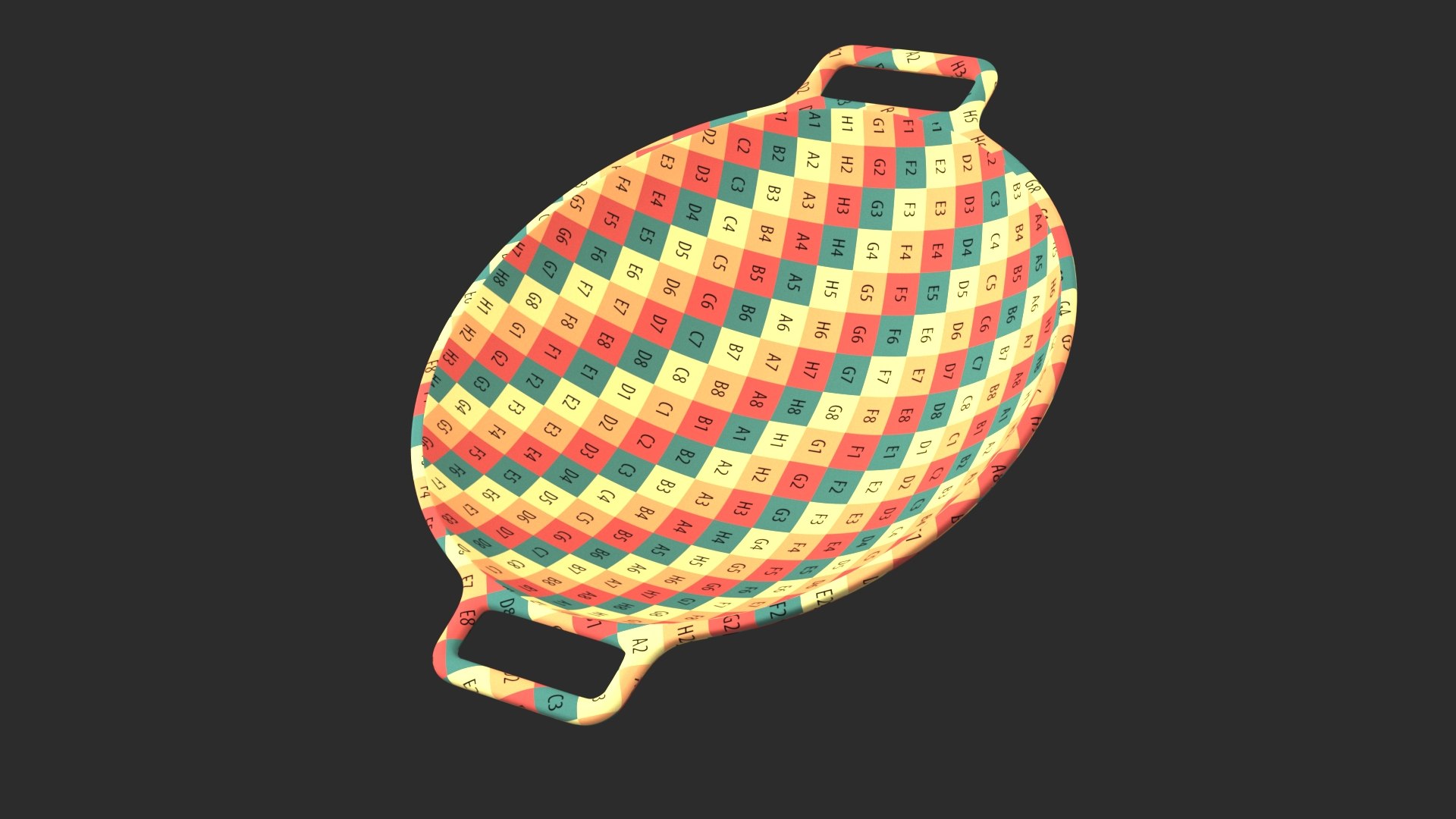 WOK 3D Model - TurboSquid 1891551