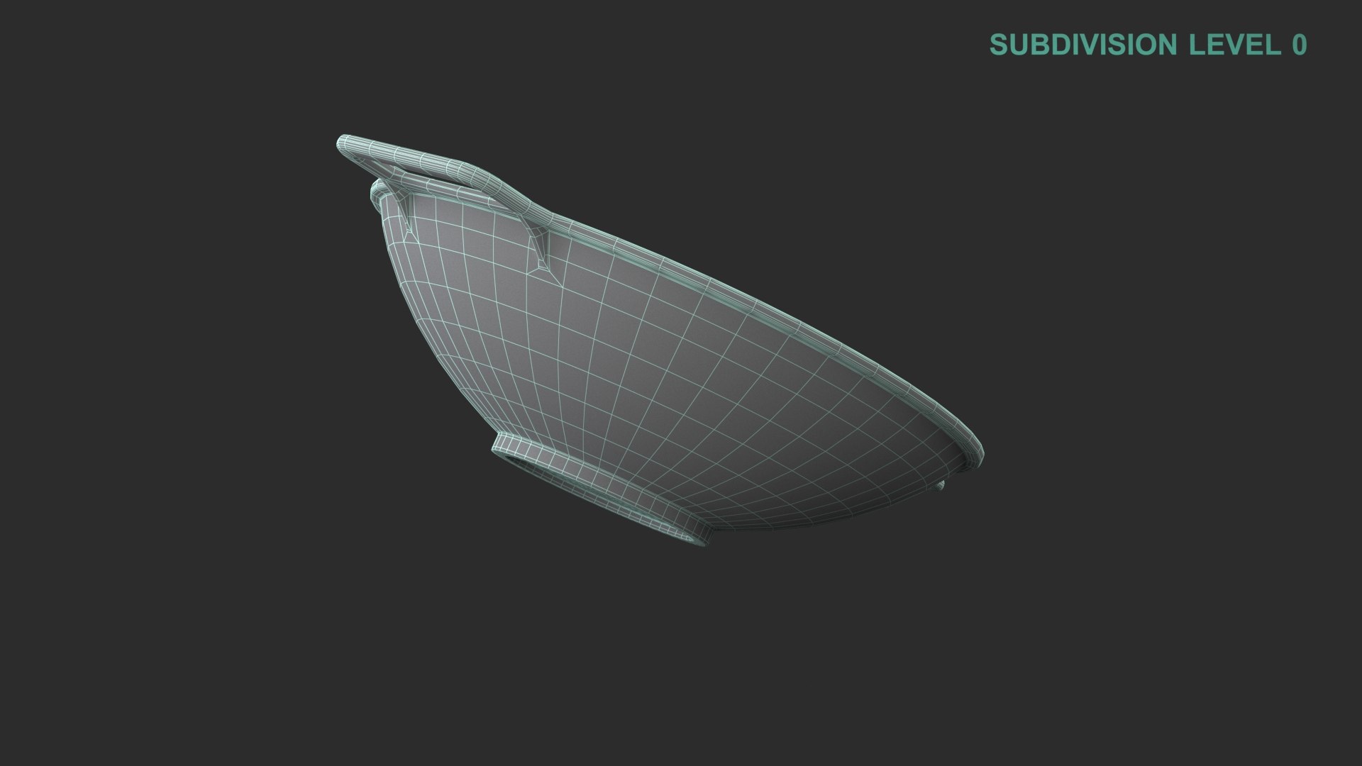 WOK 3D model - TurboSquid 1891551