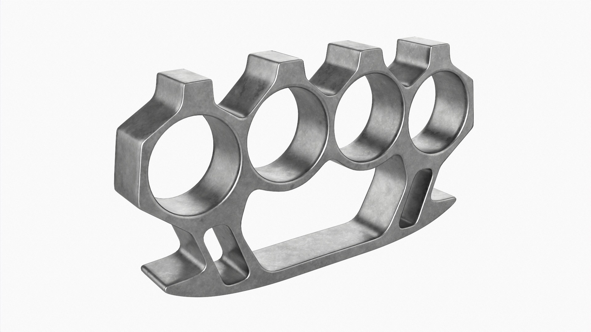 3D Knuckle Bones - TurboSquid 1856511