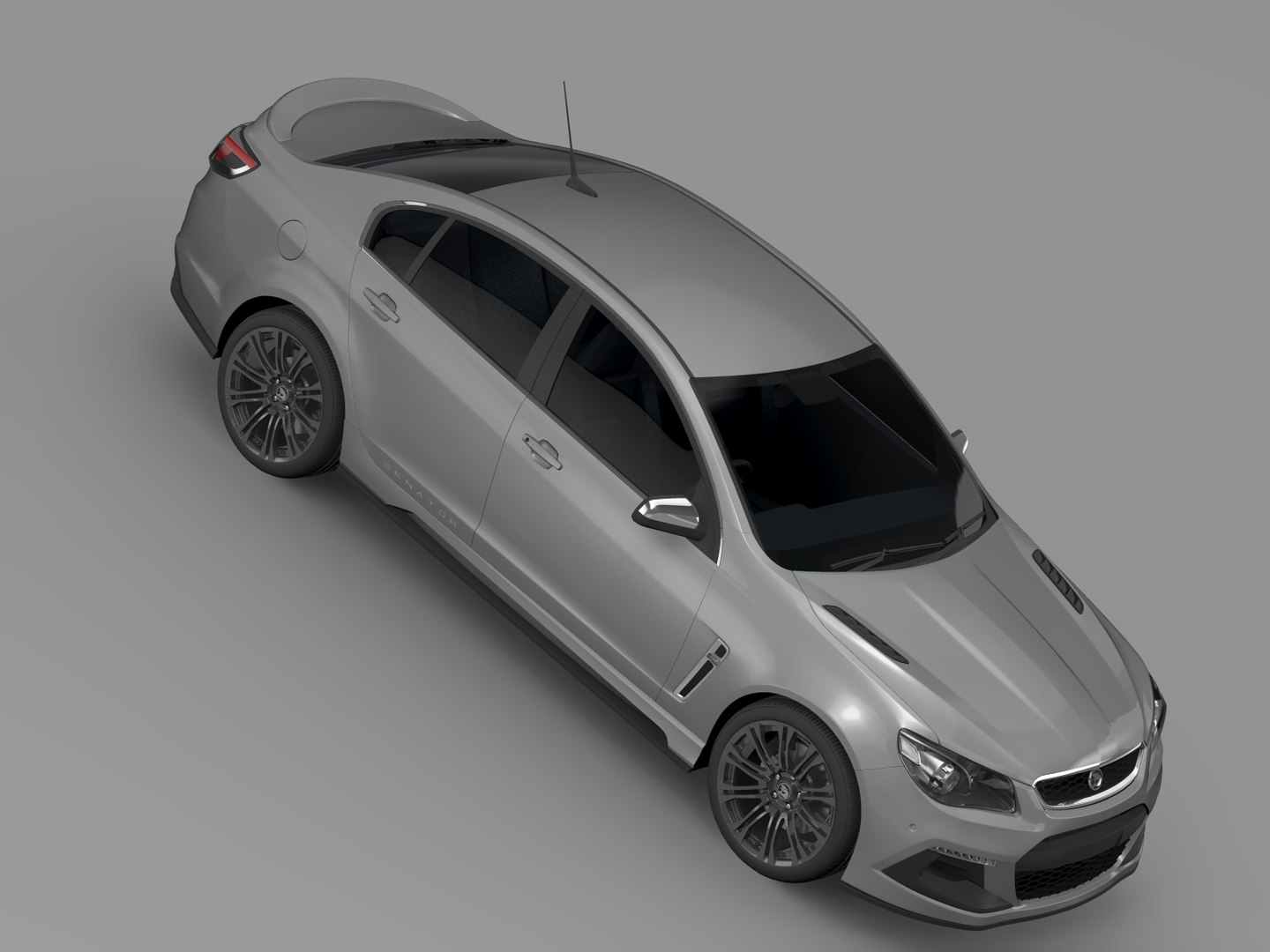 hsv senator signature gen c4d