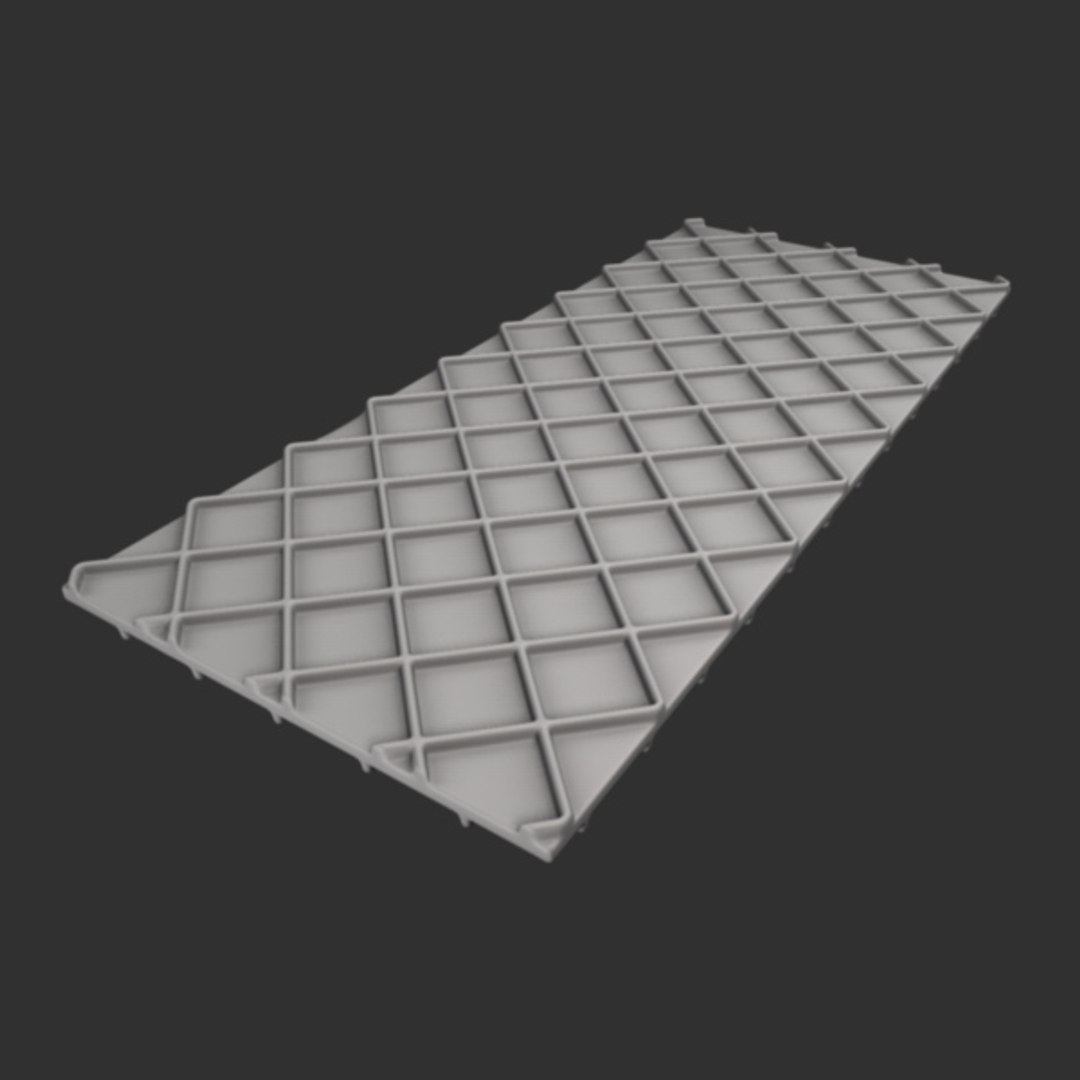 3d Wafer Model
