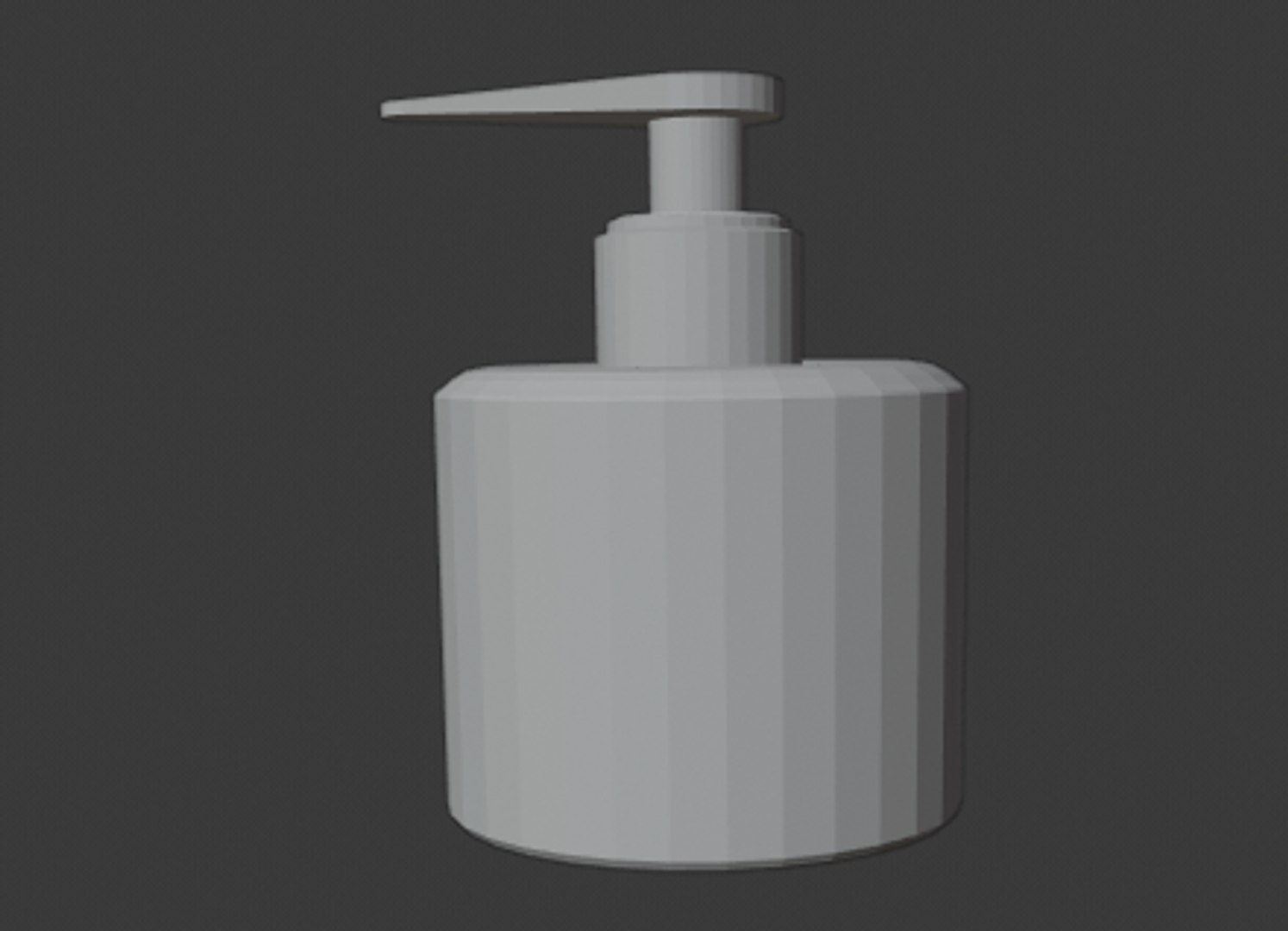Free Shampoo Shampo 3D - TurboSquid 1373481