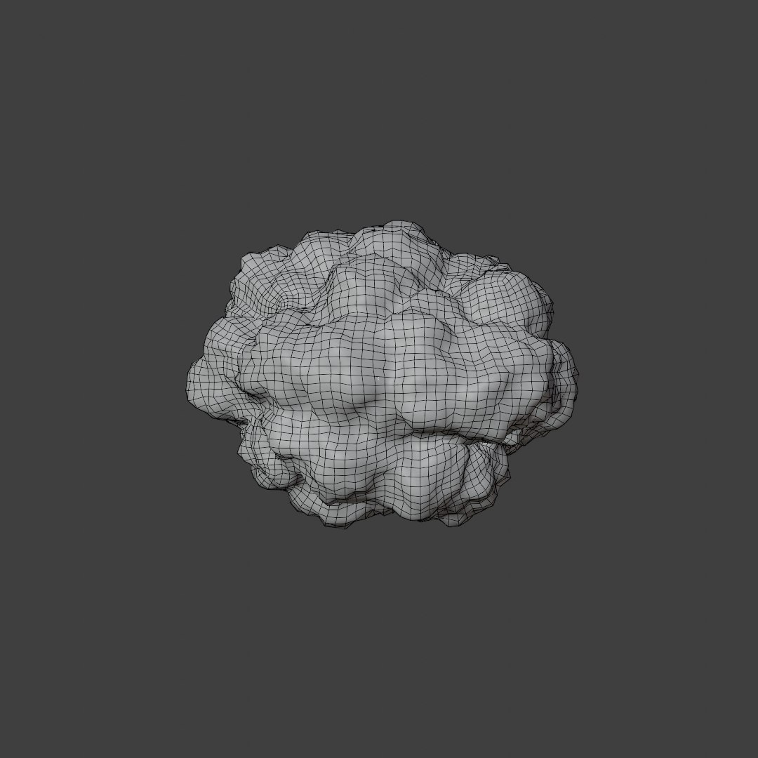 Clouds Volumetric 3D Model - TurboSquid 1598044