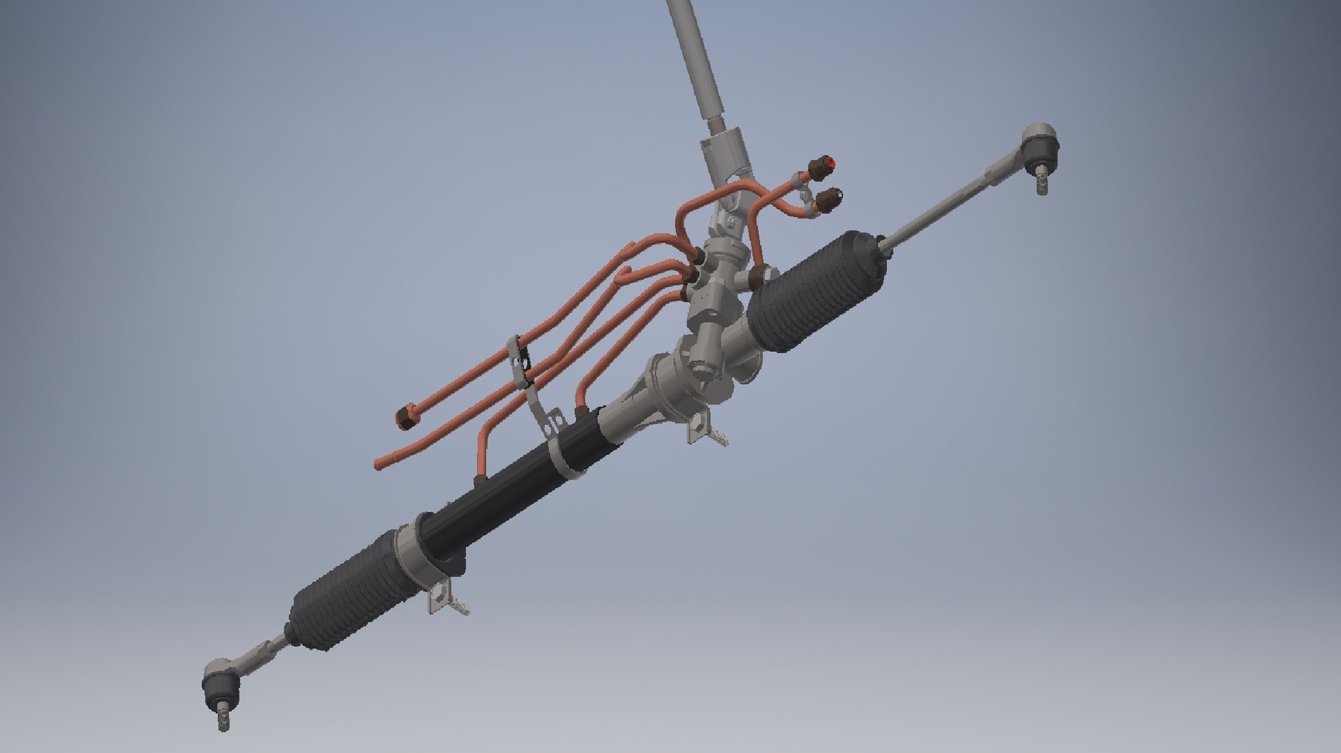 3D Car-power-steering-system Model - TurboSquid 2323648