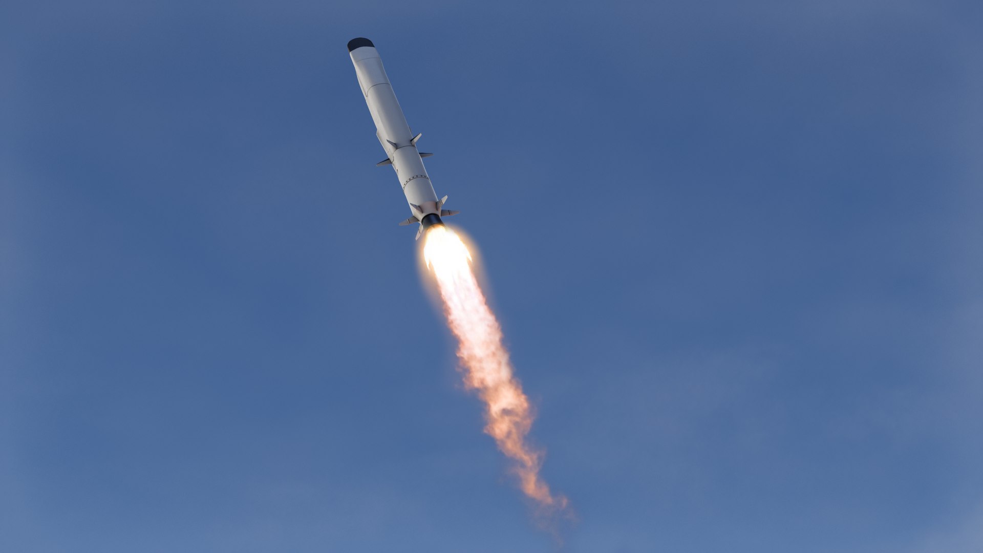 Zircon 3M22 Hypersonic Missile 3D - TurboSquid 1775319