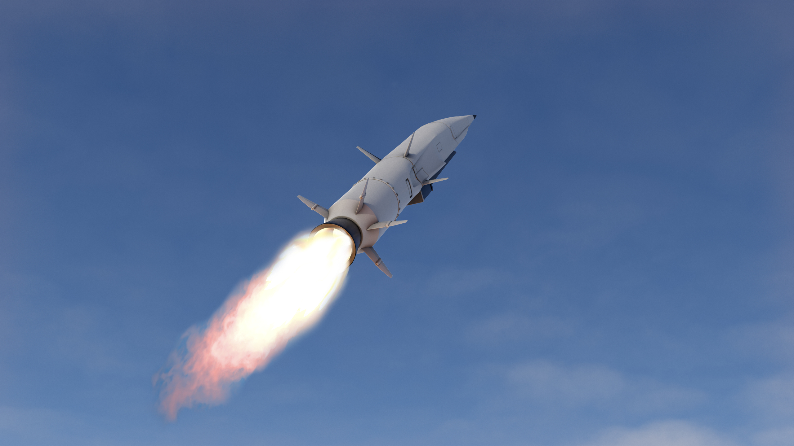 Zircon 3M22 Hypersonic Missile 3D - TurboSquid 1775319
