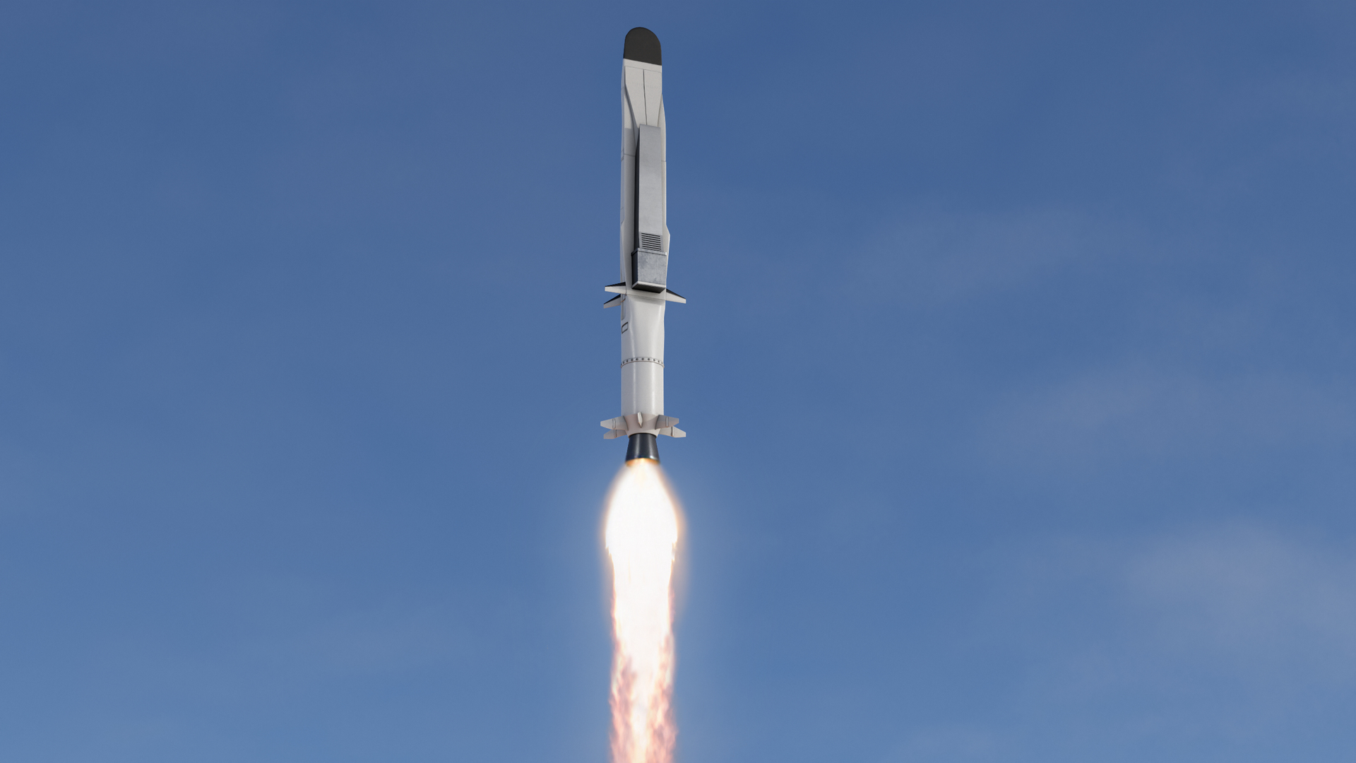 Zircon 3M22 Hypersonic Missile 3D - TurboSquid 1775319