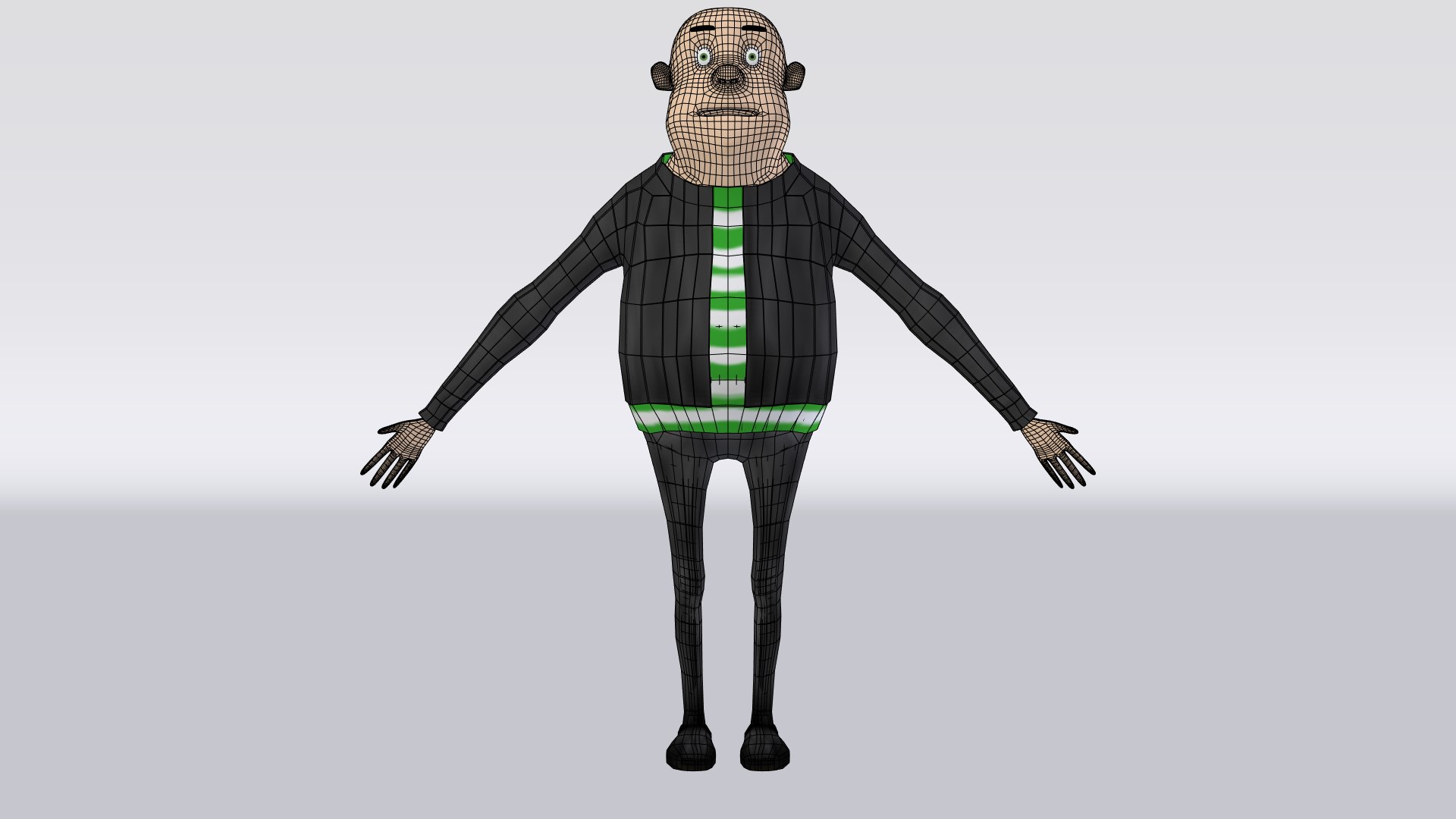3D Character - TurboSquid 1298205