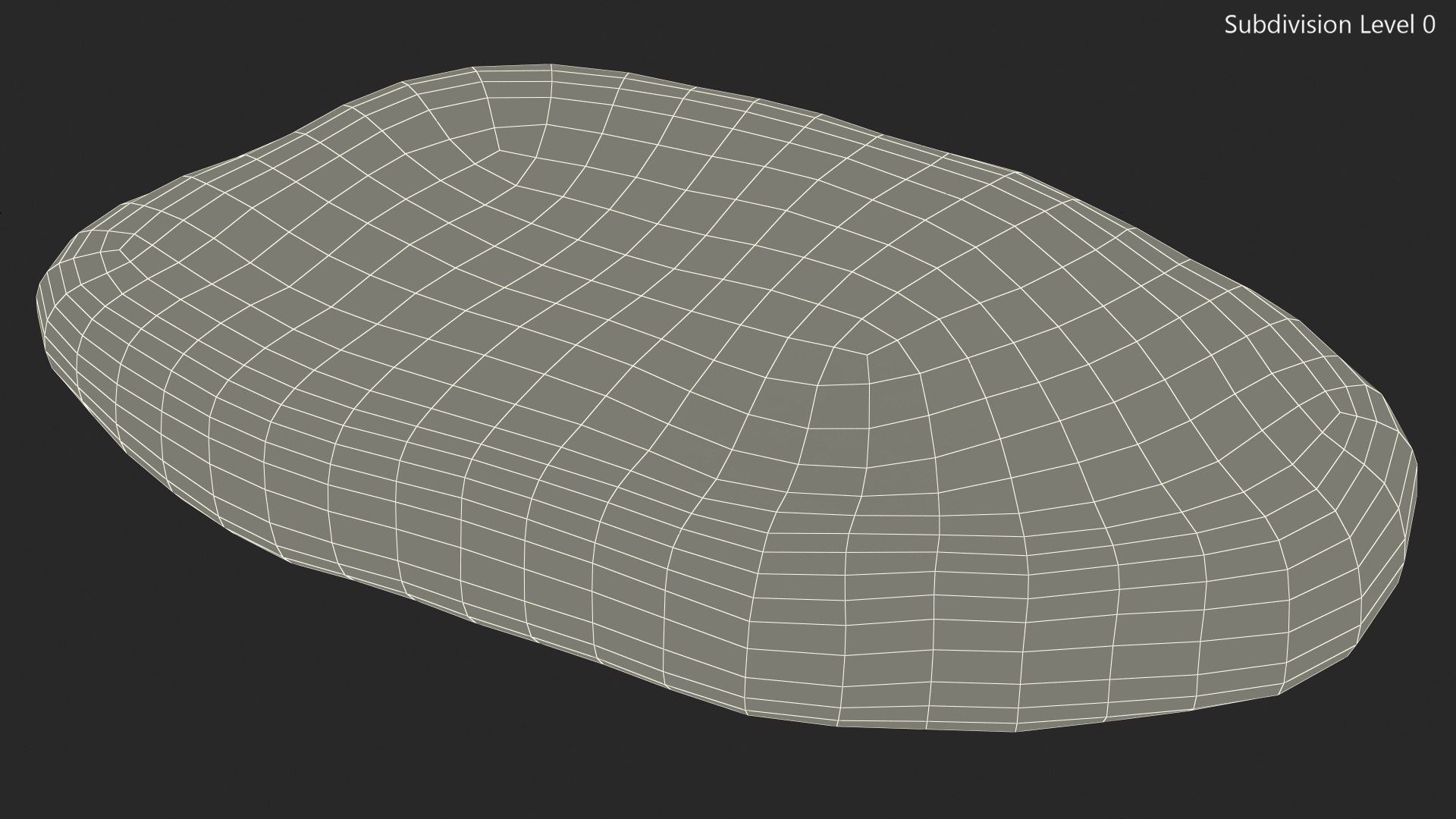 3D Meat Slice Fresh - TurboSquid 1947480