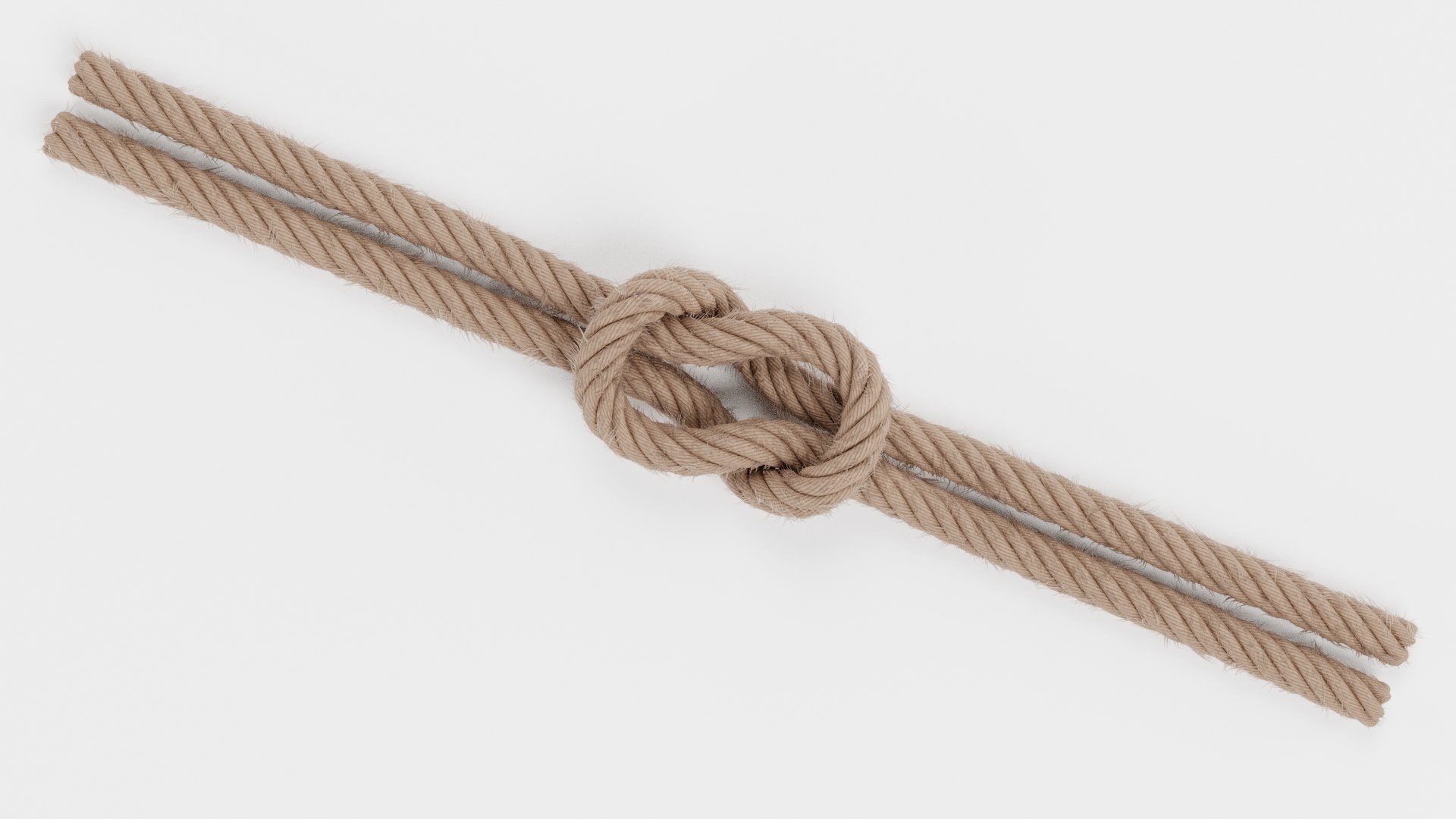 3D Model Rope 05 - TurboSquid 1816429
