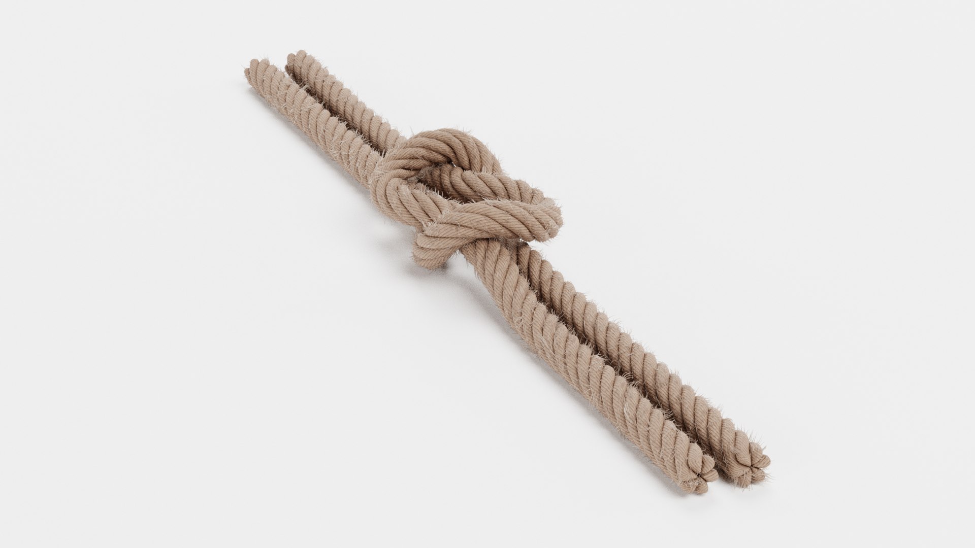 3D Model Rope 05 - TurboSquid 1816429