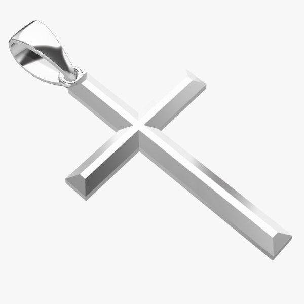 Cross Blender Models for Download | TurboSquid