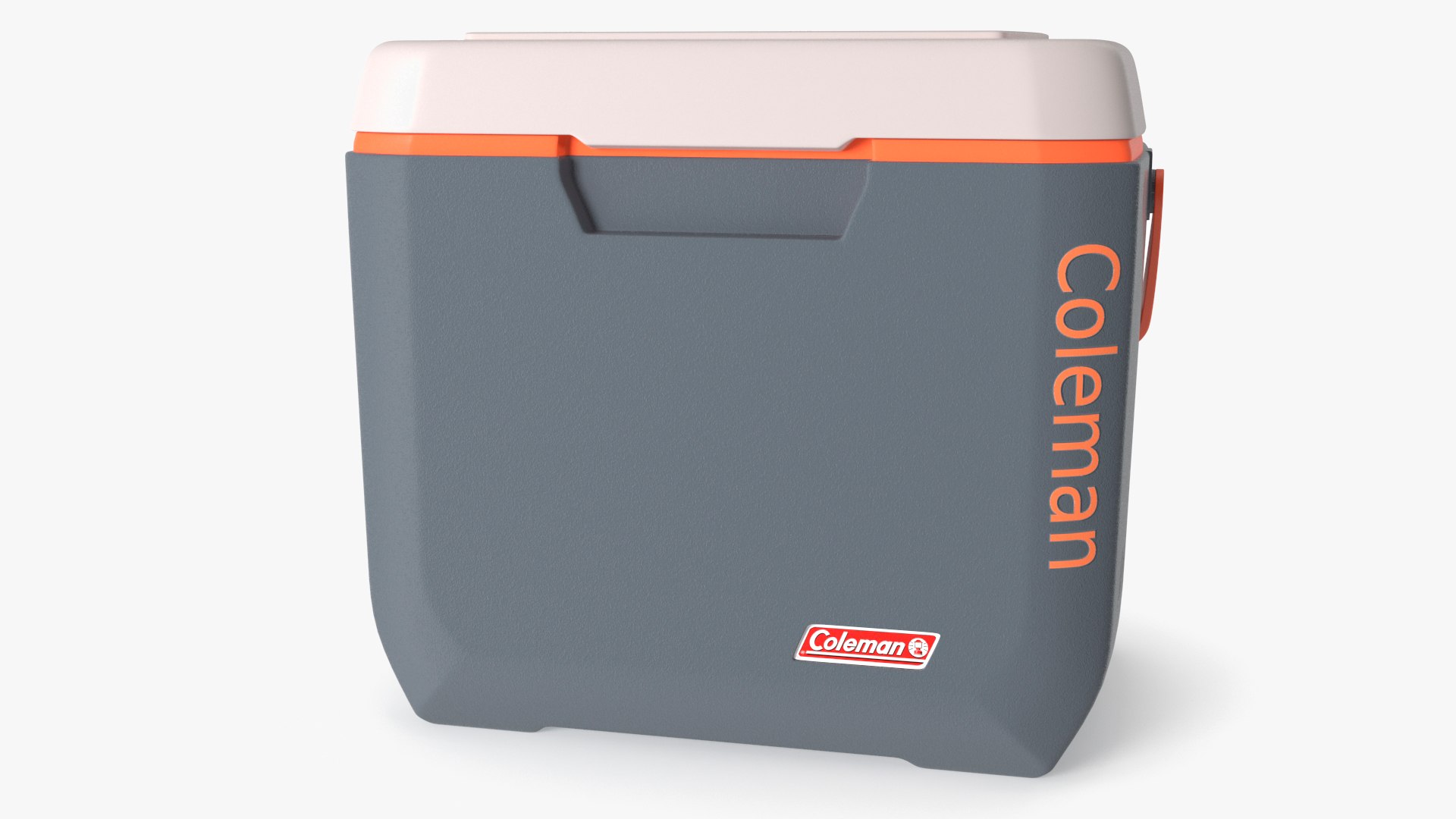 Coleman Cool Box 28 QT Gray Rigged 3D - TurboSquid 2108446