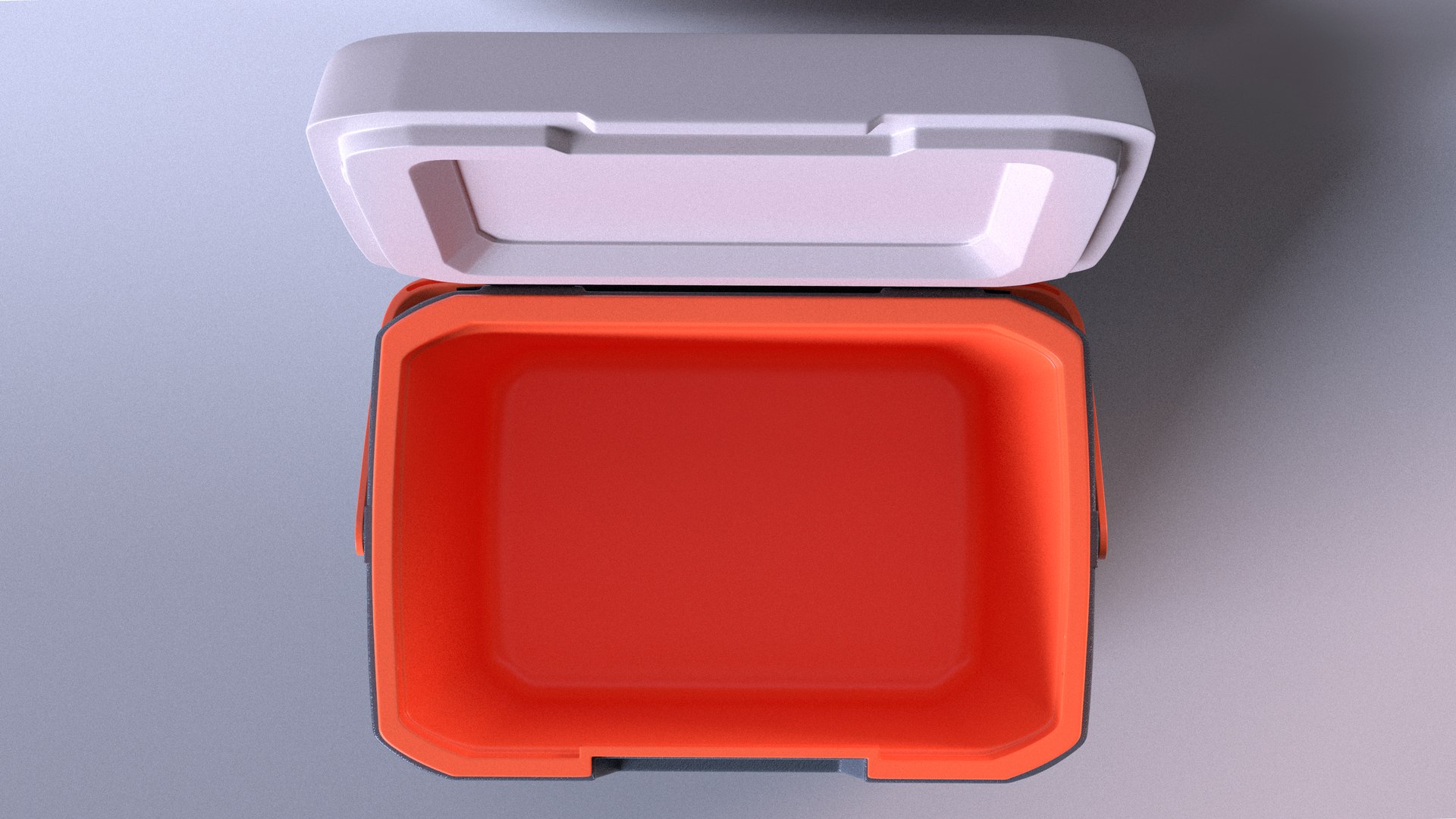 Coleman Cool Box 28 QT Gray Rigged 3D - TurboSquid 2108446