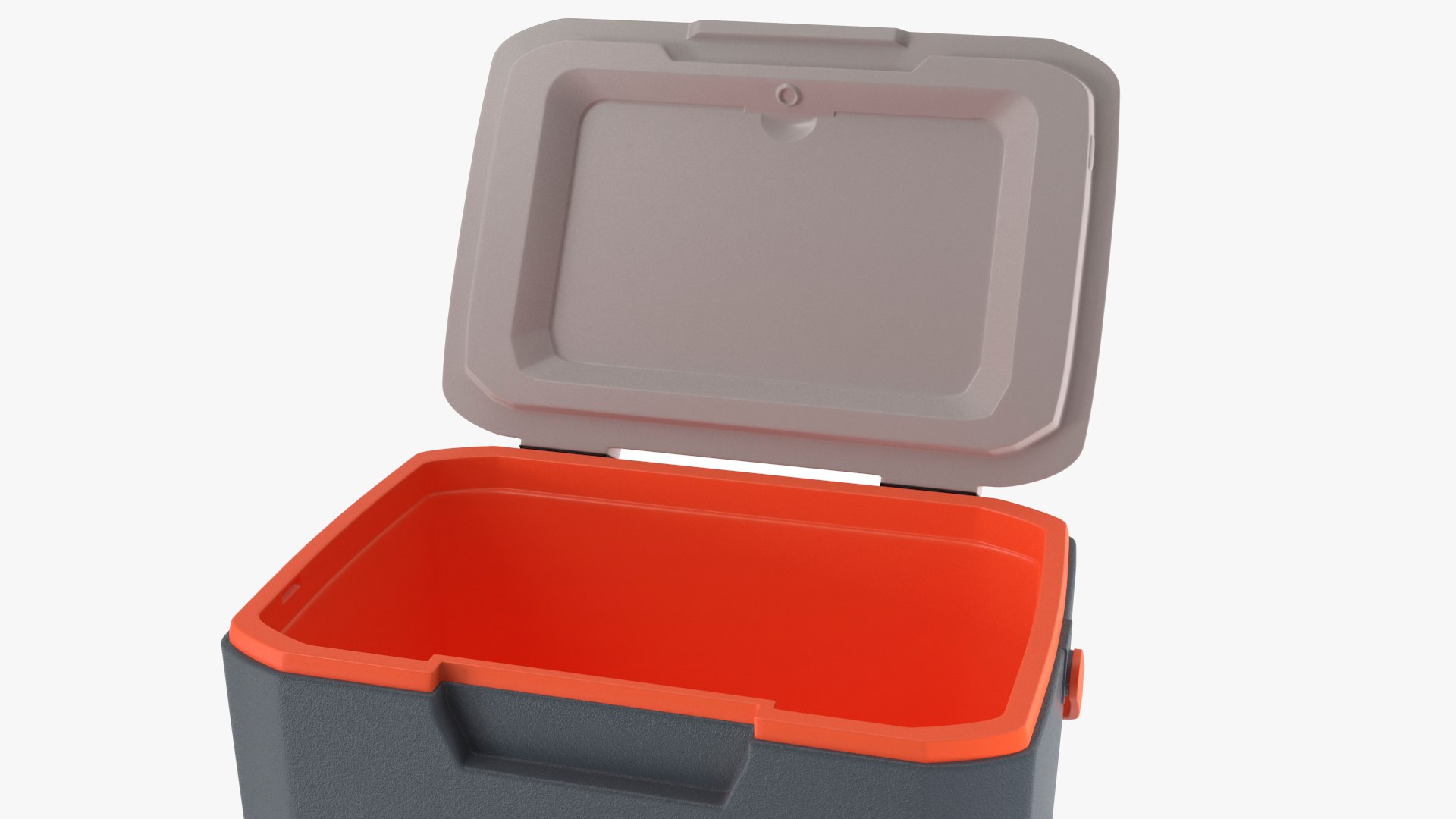 Coleman Cool Box 28 QT Gray Rigged 3D - TurboSquid 2108446