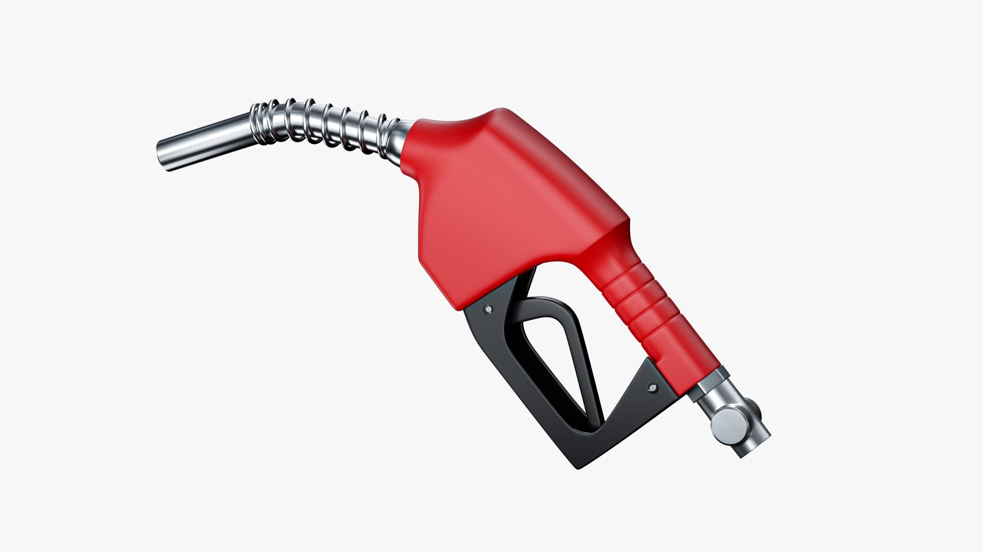 Fuel Nozzle 3D Model - TurboSquid 1809217