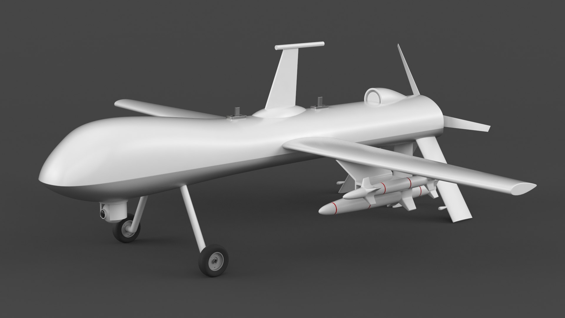 Drone 3D - TurboSquid 2207156
