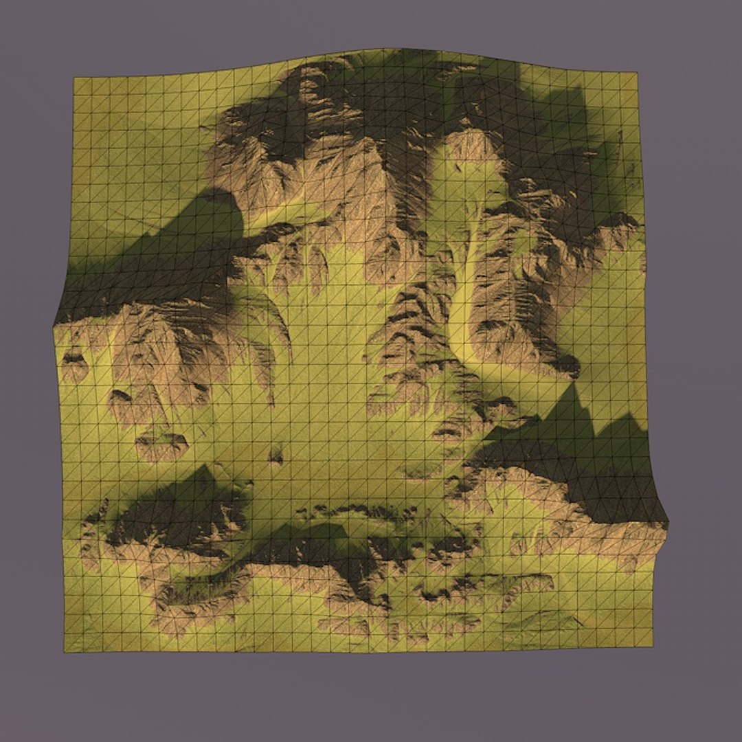 Fbx Mountain Games Maps