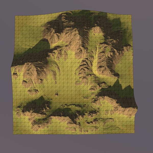 fbx mountain games maps
