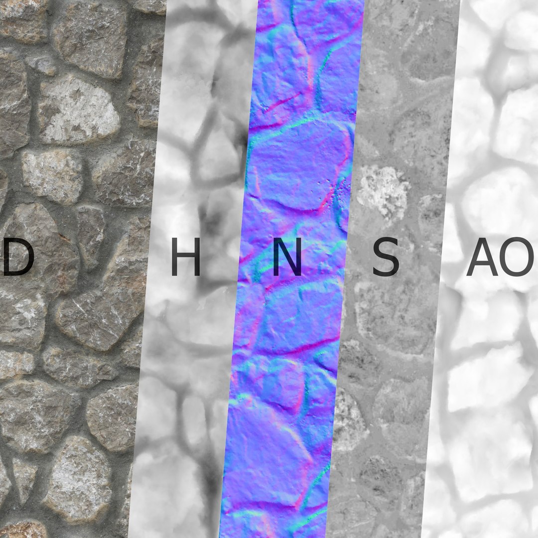 3D Masonry 14 Solid-state Model - TurboSquid 2415193