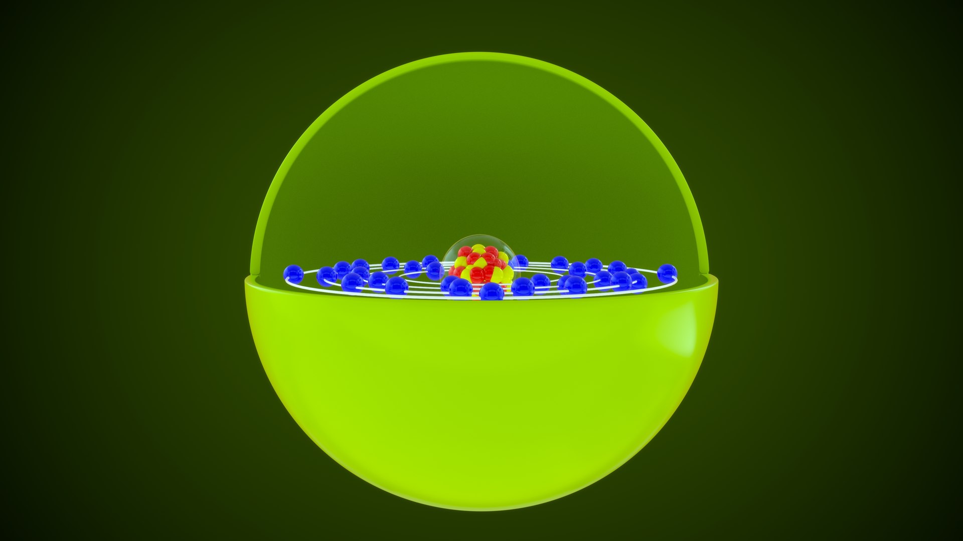 Germanium Chemical Element 3D Model - TurboSquid 2135586