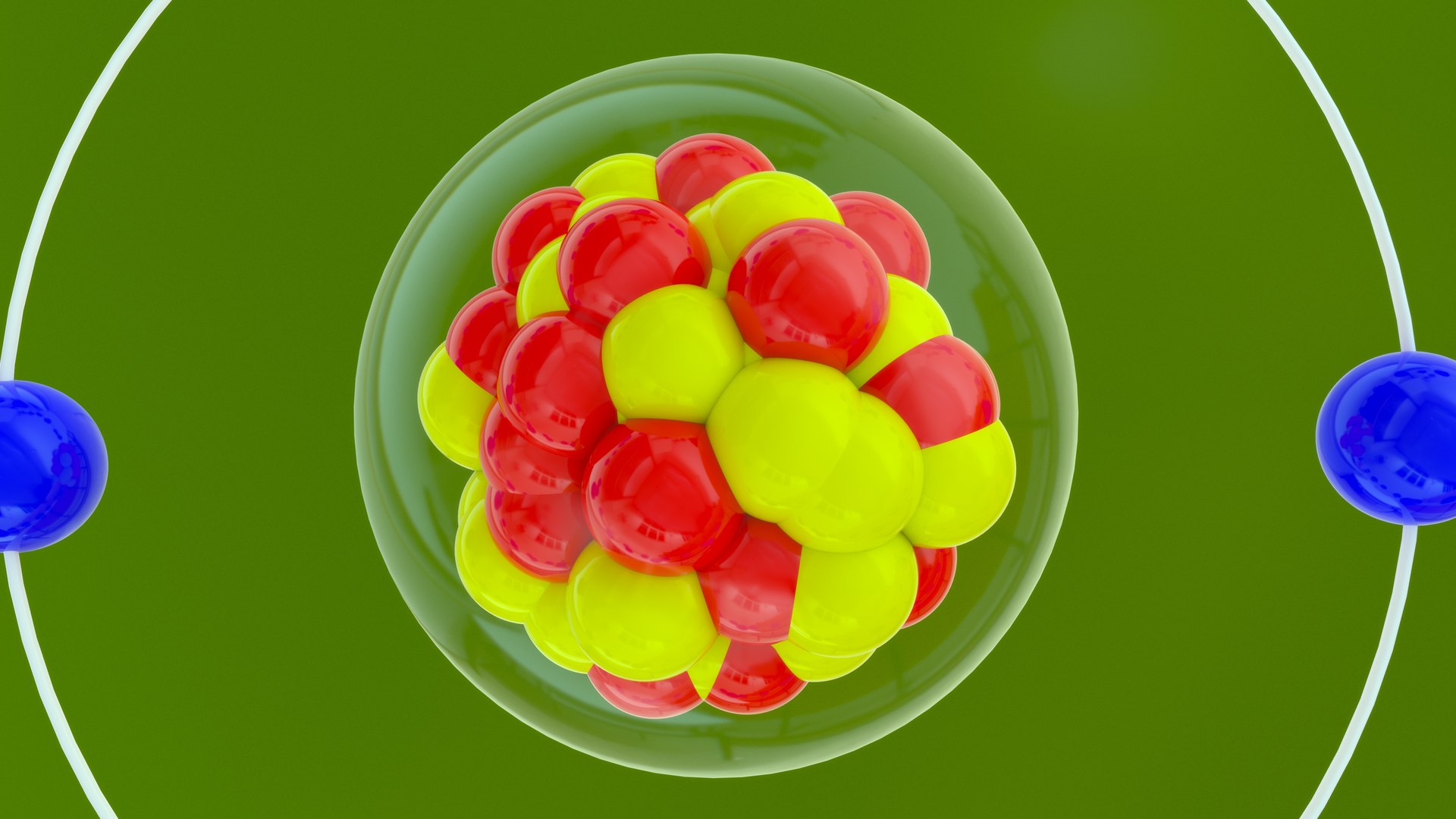 Germanium Chemical Element 3D Model - TurboSquid 2135586