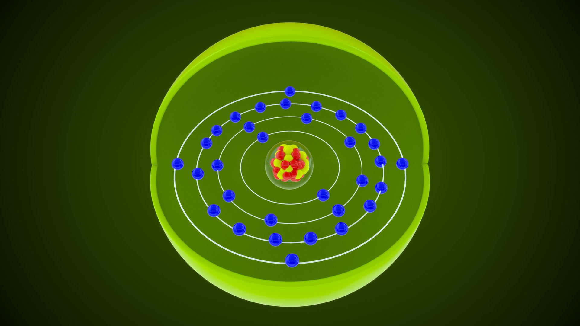 Germanium Chemical Element 3D Model - TurboSquid 2135586
