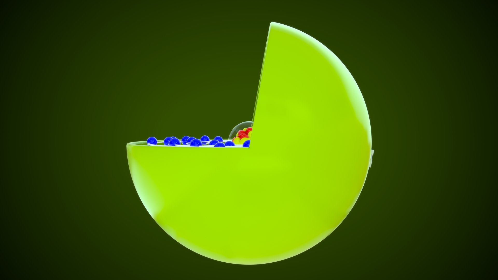 Germanium Chemical Element 3D Model - TurboSquid 2135586