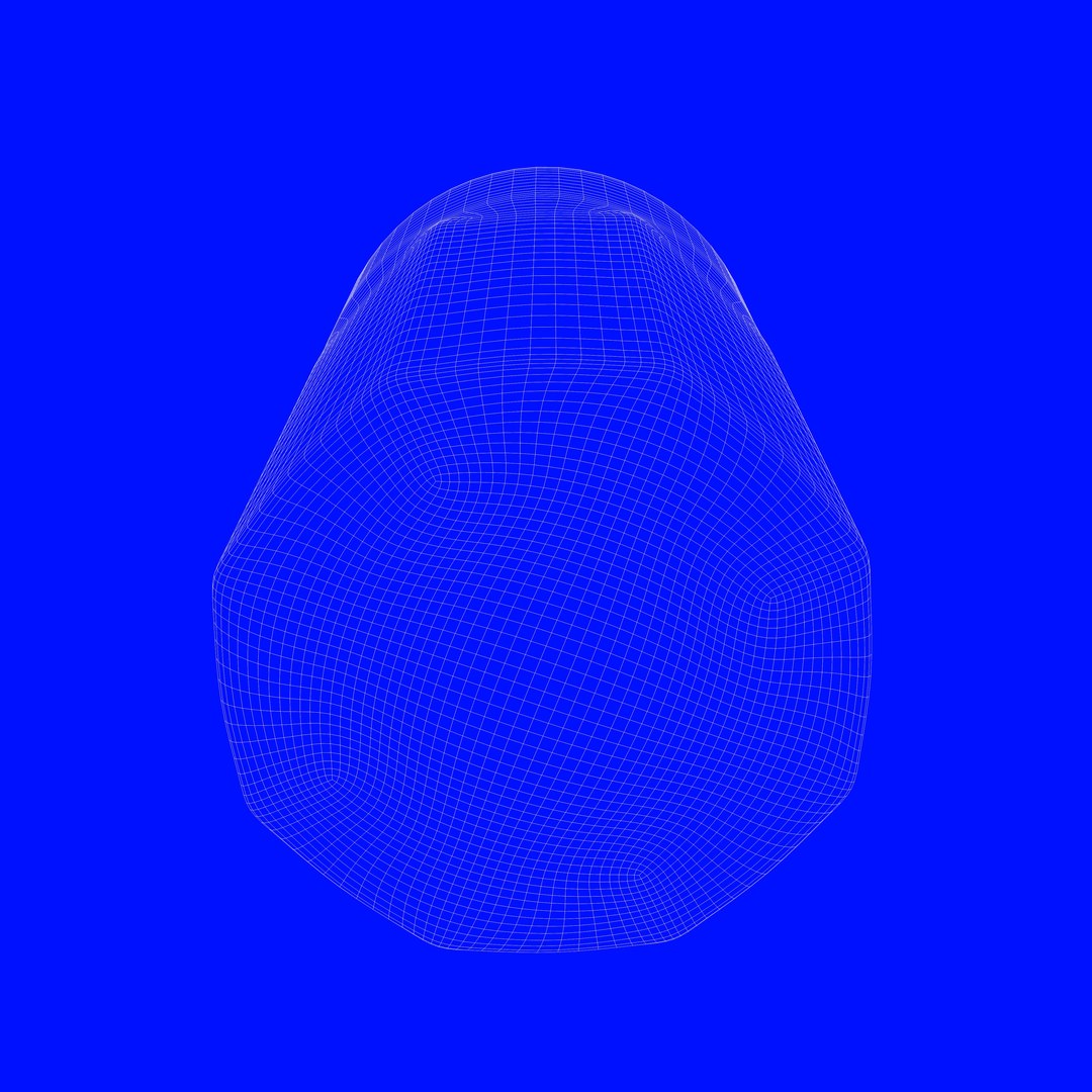 Glass Model - TurboSquid 2008121